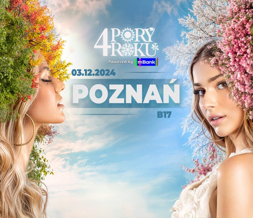 Julia Żugaj x Cztery Pory Roku | Poznań, Bilety na Koncerty, Poznań | Going.
